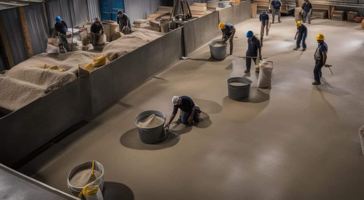 Guia Prático: Como Fazer Piso de Cimento Queimado em Casa